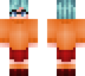 velma | Minecraft Skins