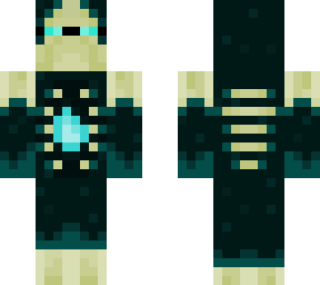 sculk knight | Minecraft Skins