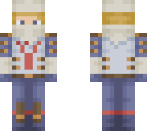 sheik | Minecraft Skins