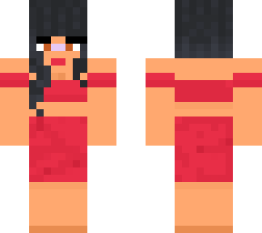 Sick Aphmau (Starlight) | Minecraft Skin