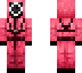 SIRCLE GUARD | Minecraft Skin