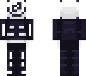 Skid | Minecraft Skin