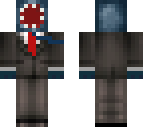 Squid man 2 | Minecraft Skin