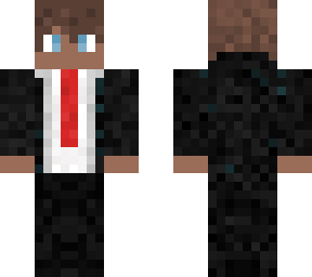 student | Minecraft Skin