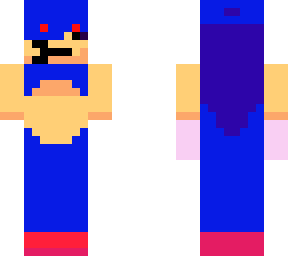 Sunky | Minecraft Skin