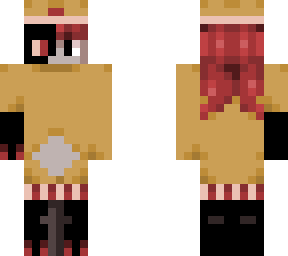 Taski Maiden | Minecraft Skin