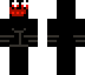 The Ruler (trollge) | Minecraft Skin