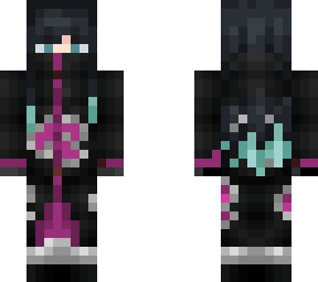 muichiro tokito | Minecraft Skins