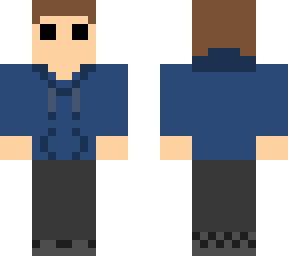 TOM | Minecraft Skin