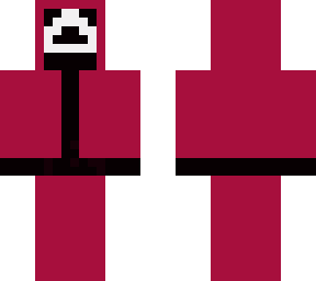 Triangle guard remastered | Minecraft Skin