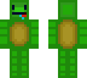 derp turtle | Minecraft Skins