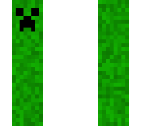 creeper leg | Minecraft Skins