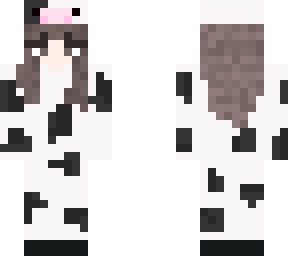 Vaca normal | Minecraft Skin