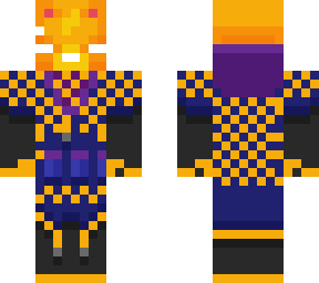 vox | Minecraft Skins