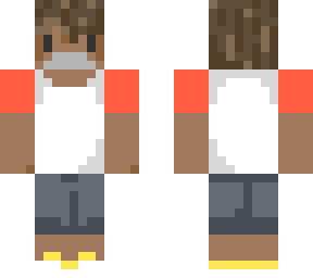 z(zaiden) | Minecraft Skin