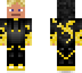 Zedaph Ninja | Minecraft Skin