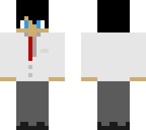 researcher | Minecraft Skins