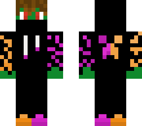 Zombie Gamer | Minecraft Skin