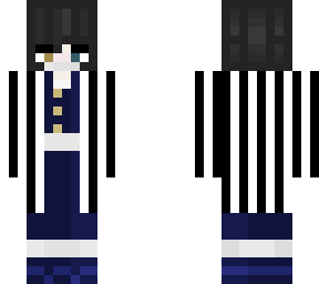 obanai iguro | Minecraft Skins