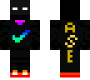 sr omar | Minecraft Skins