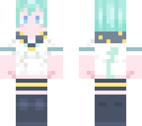 Ali 2 | Minecraft Skin