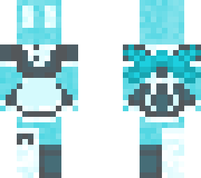 Allay Maid Minecraft Skins