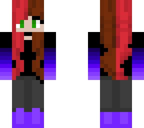 alt gamer girl | Minecraft Skin