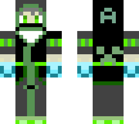 Alter | Minecraft Skin