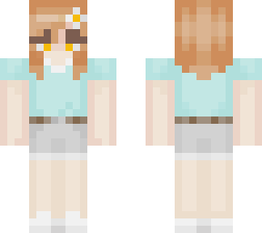 anais | Minecraft Skins