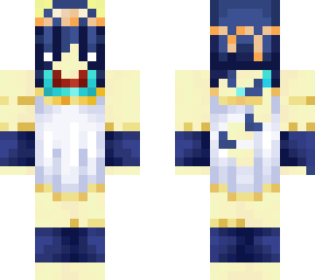 ankha | Minecraft Skins