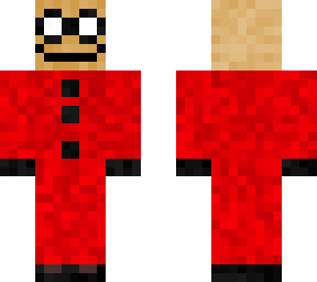 bad guy | Minecraft Skin