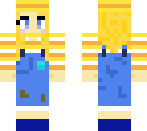 Biyin Focus Minecraft Skins