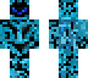 bl mrspyplant | Minecraft Skin