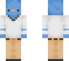 Bluebird | Minecraft Skin