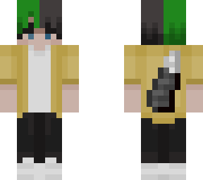 bo | Minecraft Skin