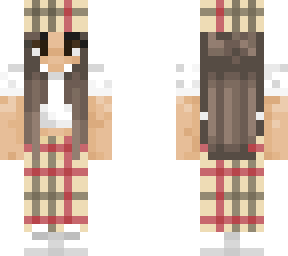 Burberry Minecraft Skins