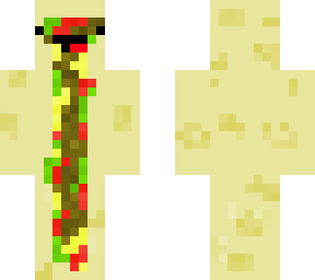 burrito | Minecraft Skins