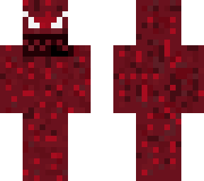 Carnage | Minecraft Skin