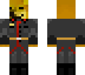 cheems | Minecraft Skin