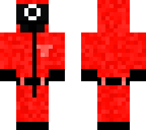 Circle Guard | Minecraft Skin