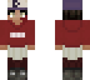 Clementine | Minecraft Skin