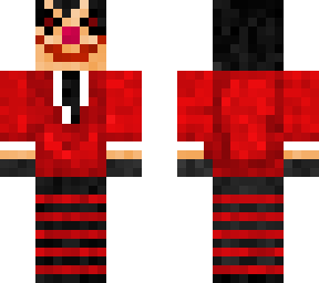 killer clown | Minecraft Skins