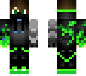 black metal | Minecraft Skins