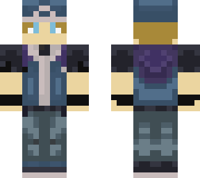 dragon trainer | Minecraft Skins