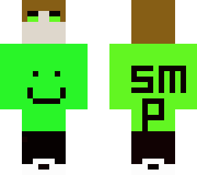 Dream From JeffVix | Minecraft Skin