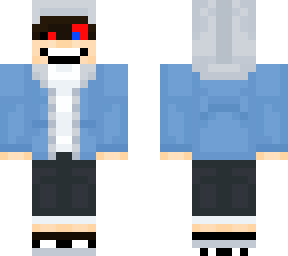 Dusttale Minecraft Skins