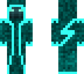 Ender Wizard | Minecraft Skin
