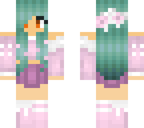 Eva | Minecraft Skin