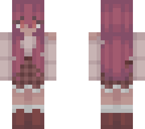 Exsia's ETN Skin | Minecraft Skin