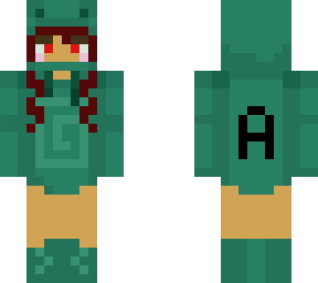 froppy | Minecraft Skins